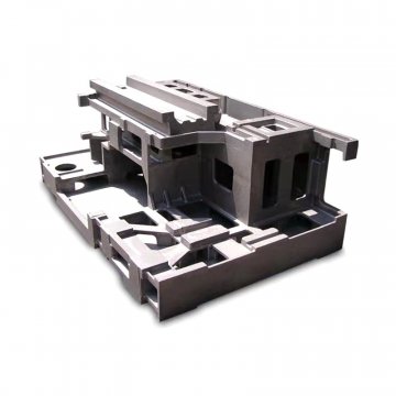 Advanced Large Cast Iron Machine Base | Factory Made in China